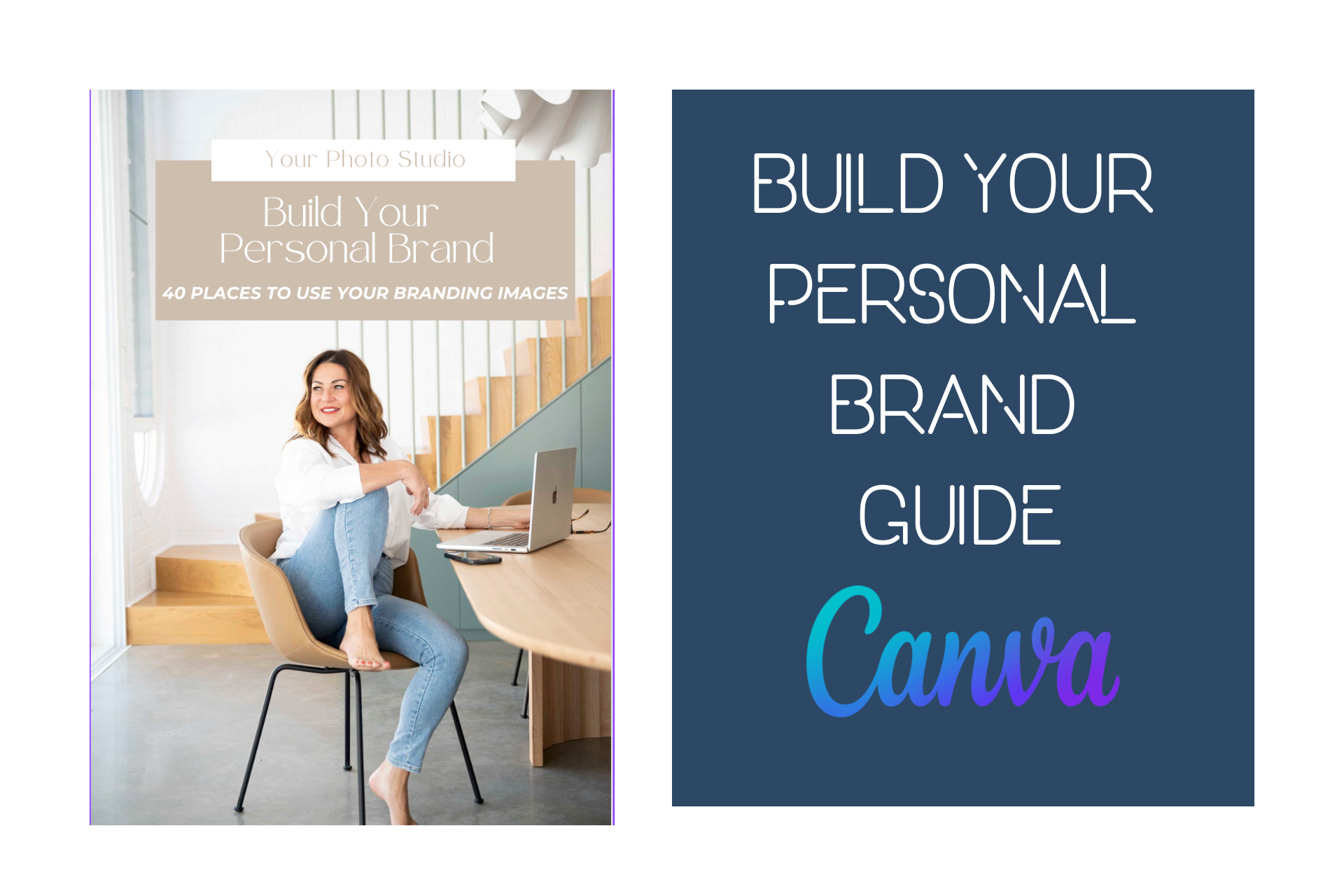Build Your Personal Brand Guide – Found Photographer Templates