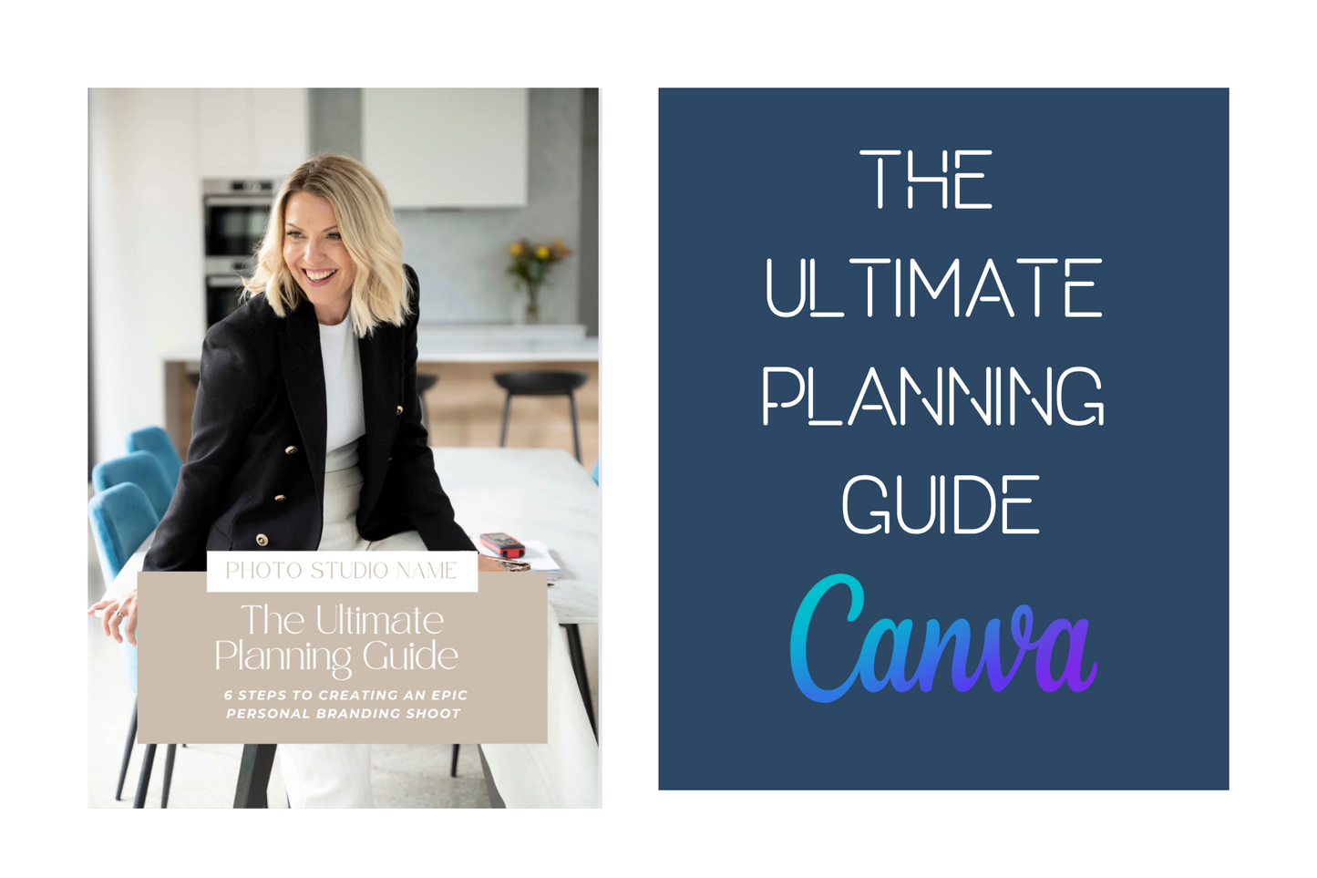 The Ultimate Planning Guide – Found Photographer Templates